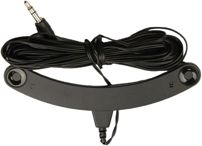 Amazon.com: Calibration Optimizer Measurement Microphone ECM-AC3 ...