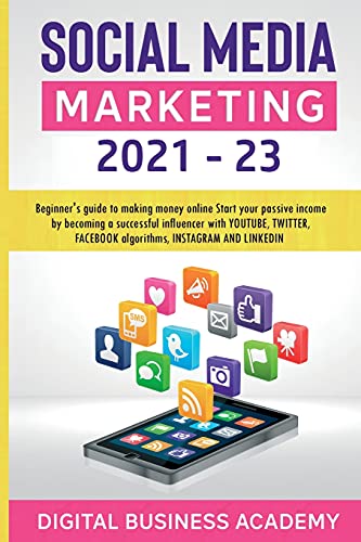 20 Best New Social Media Marketing Books To Read In 2022 - BookAuthority