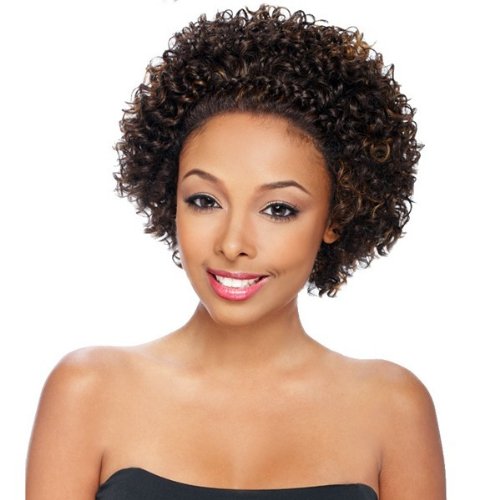 Amazon.com : It's a Wig Synthetic Braid Lace Front Wig - Rosemary-P1B ...