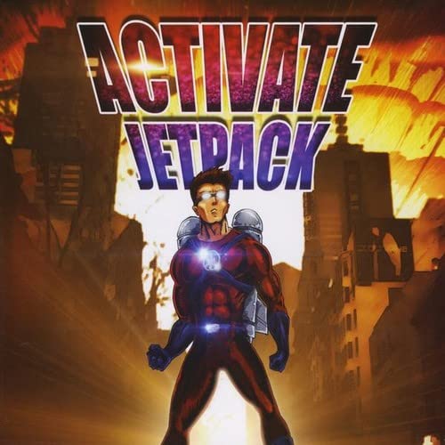 Activate Jetpack: Activate Jetpack: Amazon.es: CDs y vinilos}