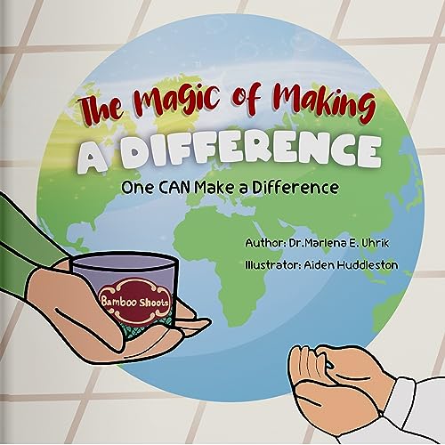 The Magic of Making a Difference : One CAN Make a Difference - Kindle ...