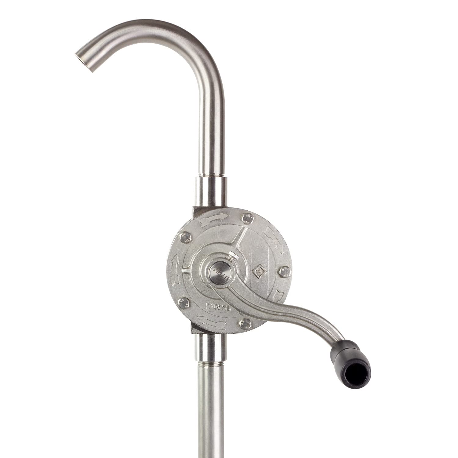 Amazon.com: TERA PUMP Stainless Steel Rotary Hand Pump for 15 to 55 ...