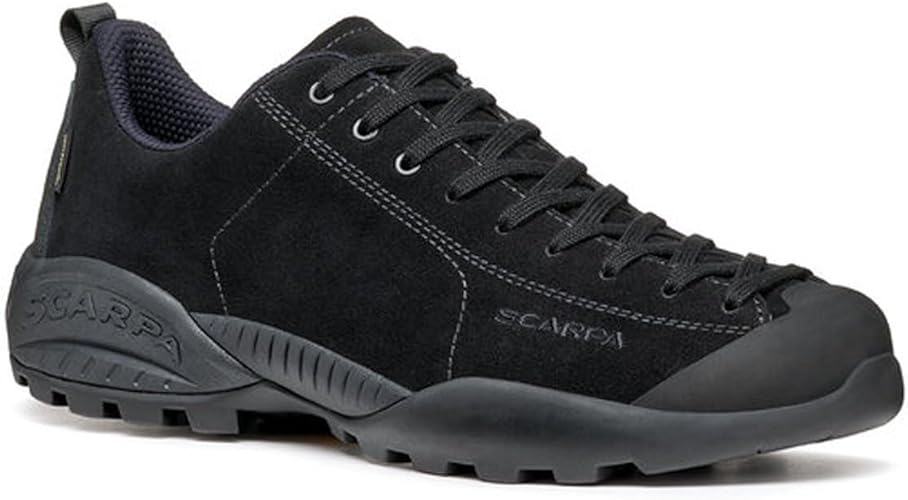 Scarpa Mojito GTX BM Spider, Unisex Adult Hiking Shoes, Black, 38 EU ...