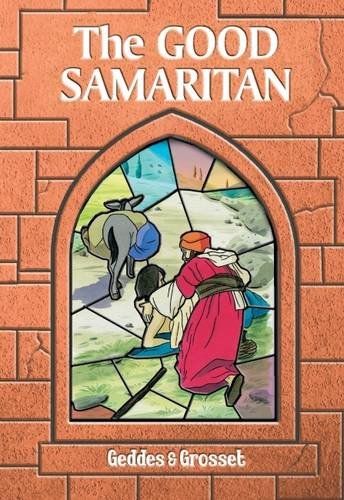 The Good Samaritan (Children's Bible Story Collection): 3 : Judy ...