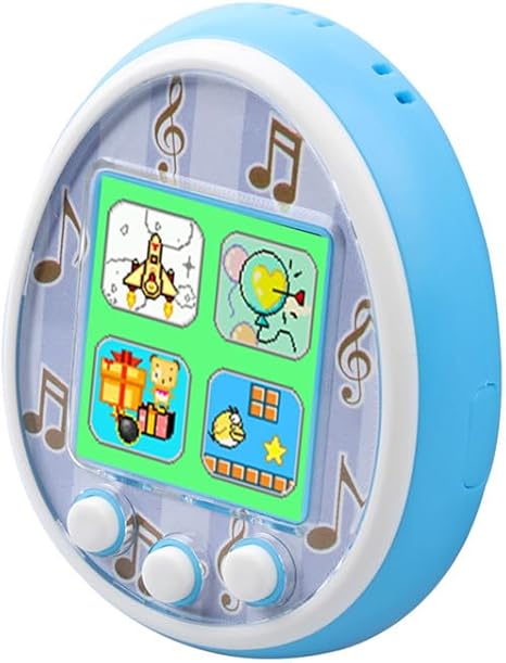 Amazon.com: Interactive Toy Digital Pet,Electronic Pet Game Machine ...