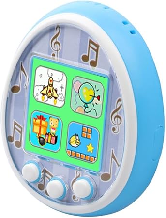 Amazon.com: Interactive Toy Digital Pet,Electronic Pet Game Machine ...