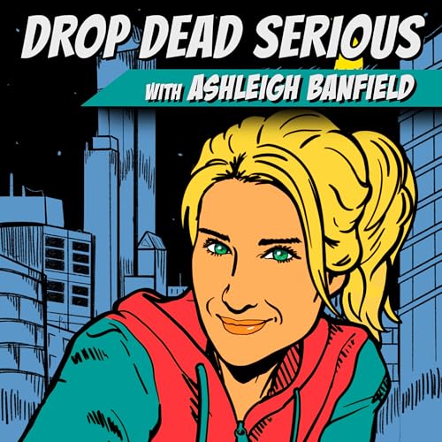 Amazon.com: Drop Dead Serious With Ashleigh Banfield : Drop Dead Serious With Ashleigh Banfield ...