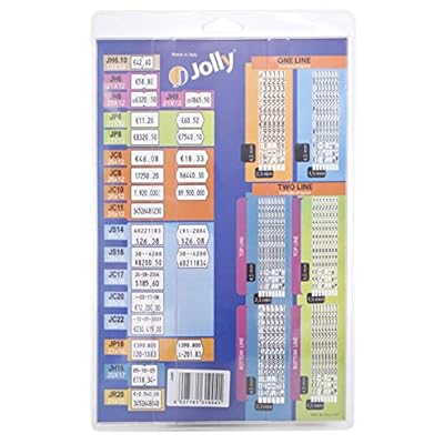 Jolly PH-8 Tag Labeller - EverKing LLC