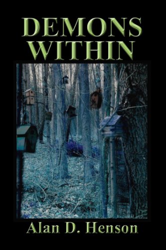 Amazon.com: Demons Within eBook : Henson, Alan: Books