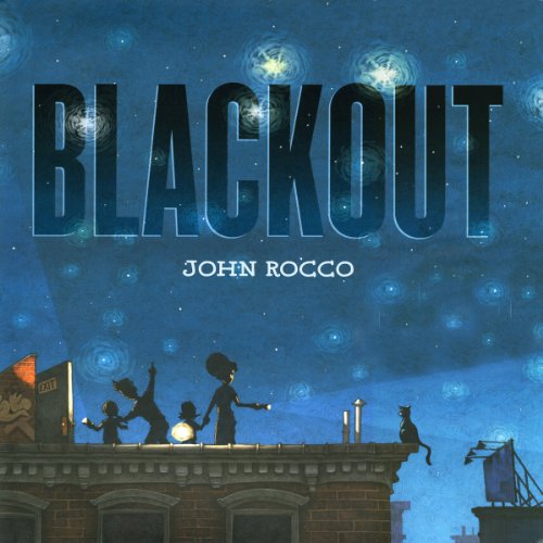 Blackout (Audible Audio Edition): John Rocco, Stanley Tucci, Weston ...