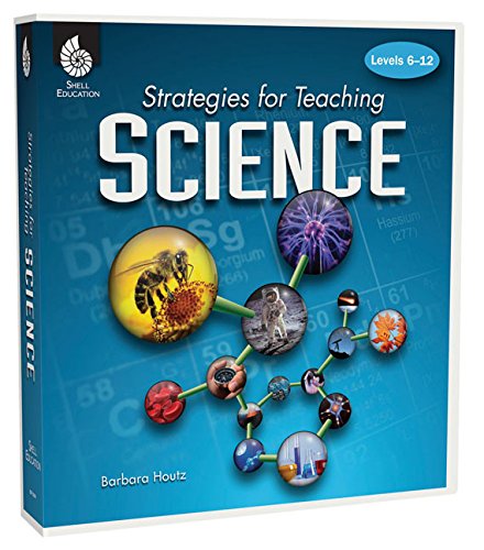 Strategies for Teaching Science: Levels 6-12 ebook eBook : Barbara ...