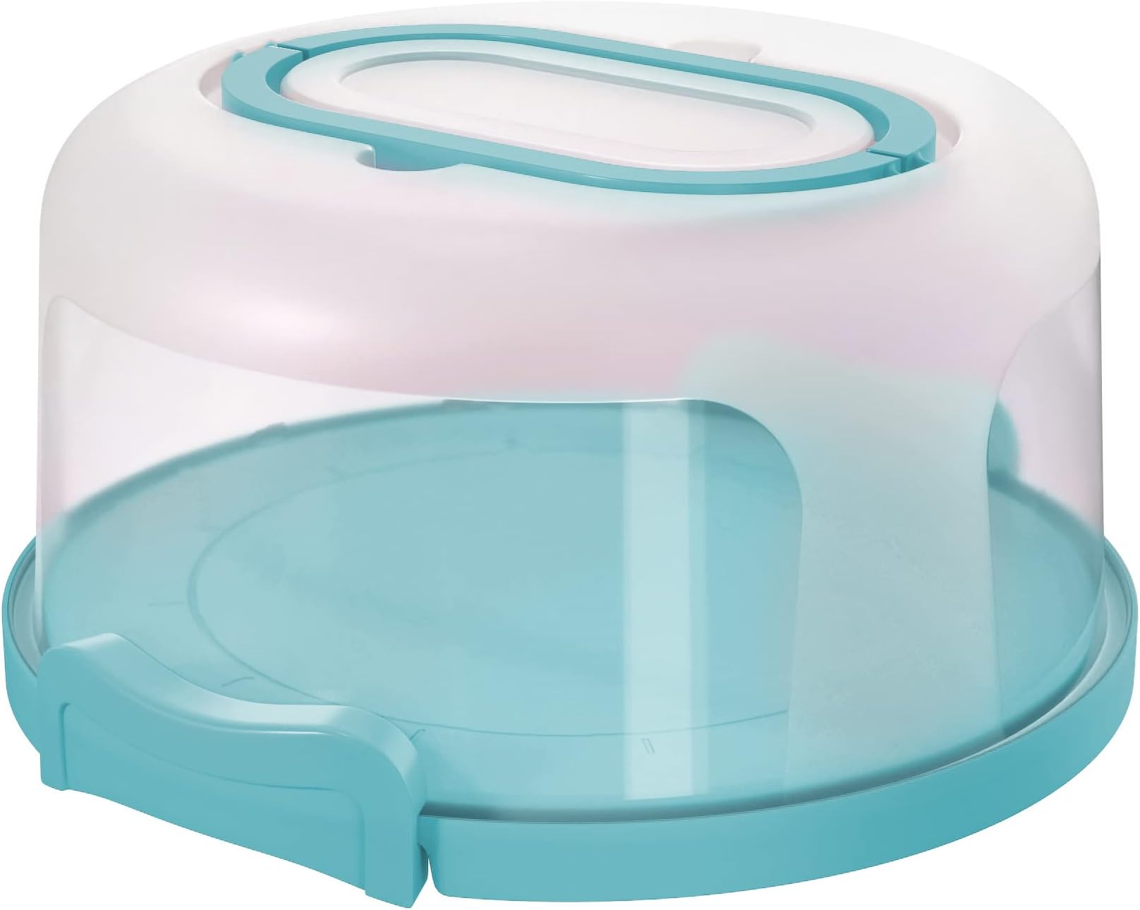 Amazon.com: Tupperware Cake Taker with handle in various color choices ...