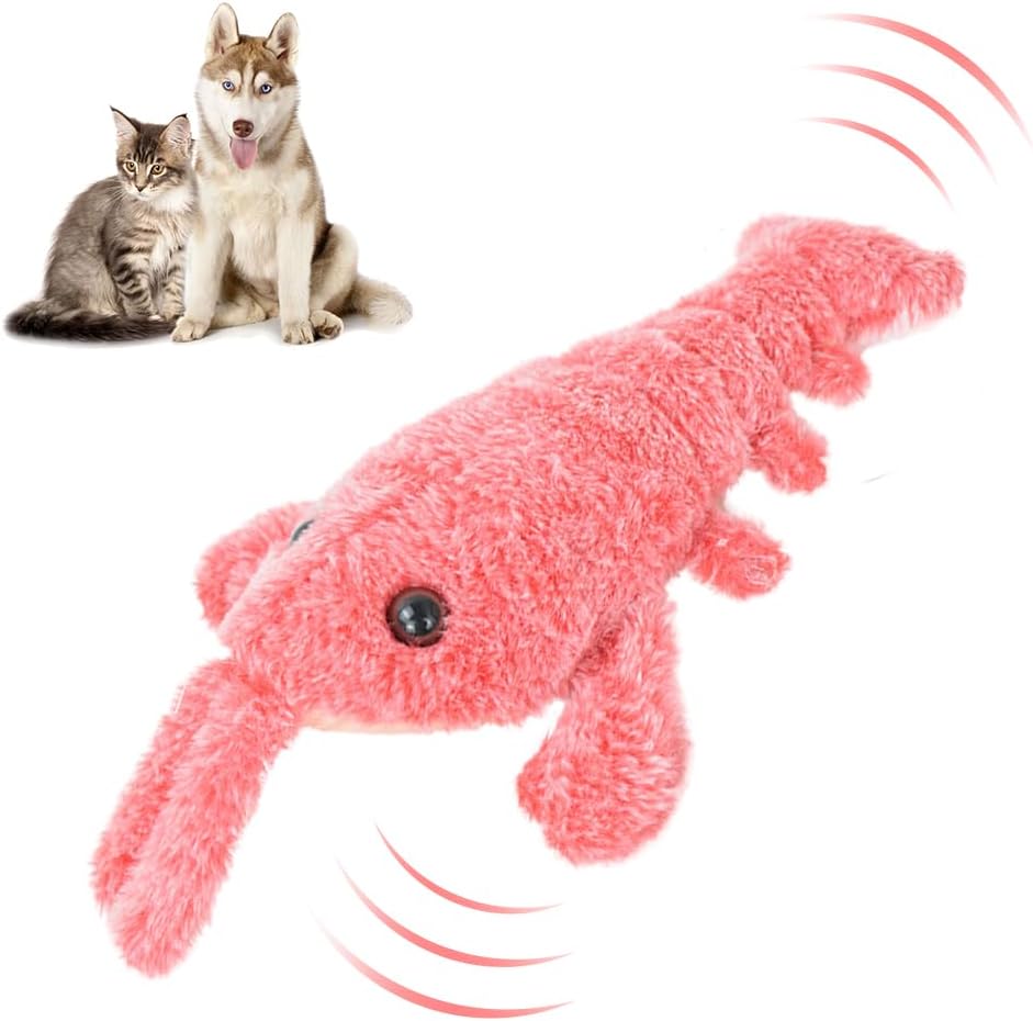Amazon.com: ehnoge Floppy Lobster Interactive Dog Toy, 2025 New ...
