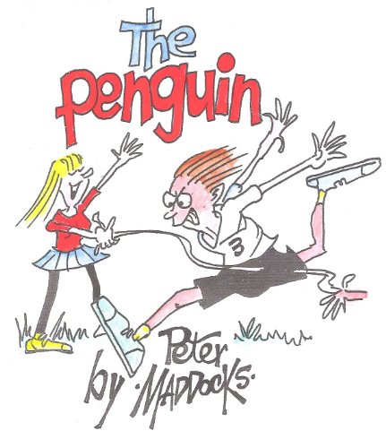 The Penguin - Kindle edition by Maddocks, Peter, Maddocks, Peter ...
