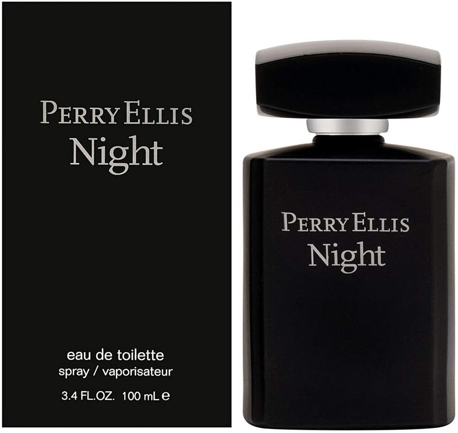 Amazon.com : Perry Ellis Night By Perry Ellis for Men Eau-de-toillete ...