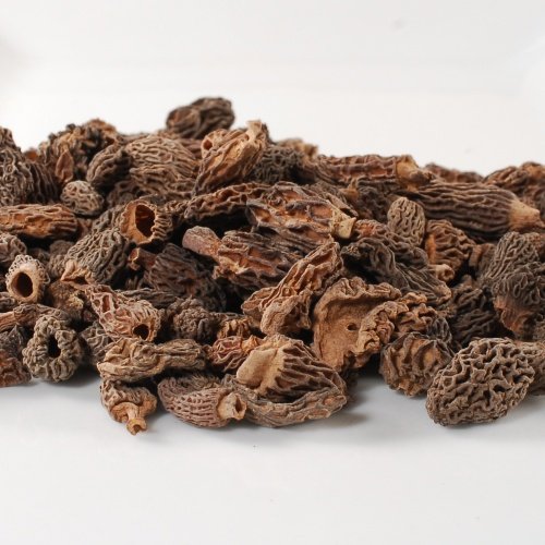 Amazon.com: French Morel Mushrooms - Dried : Grocery & Gourmet Food