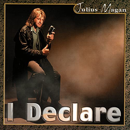 Play I Declare by Julius Magan on Amazon Music