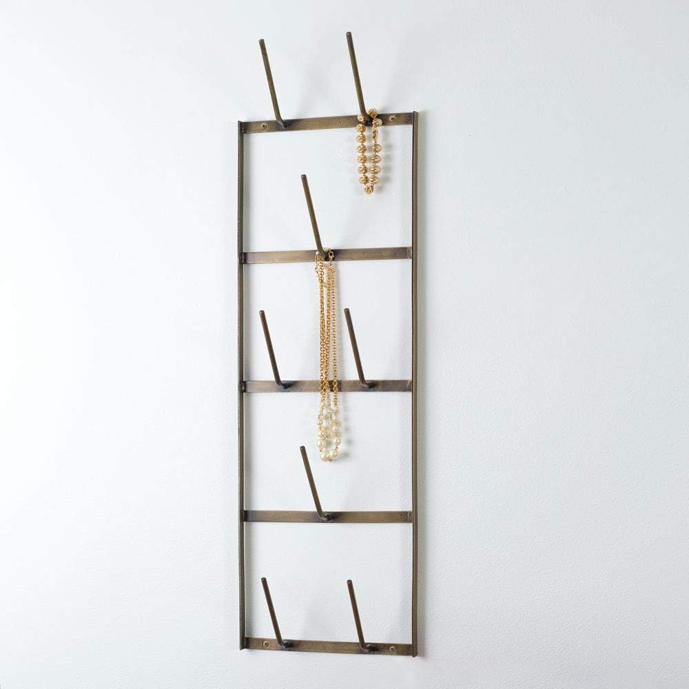 Amazon.com - Antique Brass Industrial Loft Urban Farmhouse Wall Mount 8 ...