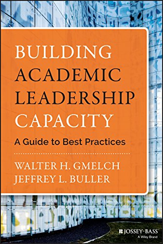 Amazon.com: Building Academic Leadership Capacity: A Guide to Best ...