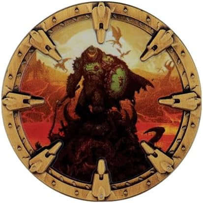 Fanattik Doom: The Dark Ages Limited Edition Collectible Coin