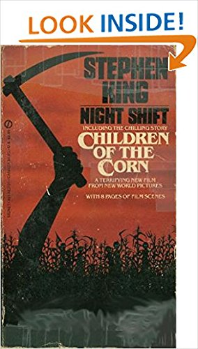 Night Shift: King, Stephen: 9780451131317: Amazon.com: Books