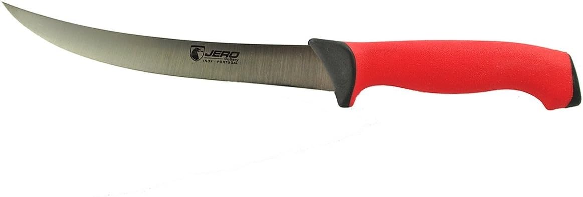 Amazon.com: Jero Pro Series TR Breaking Knife : Home & Kitchen