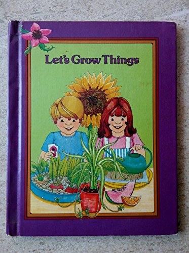 Let's Grow Things (Ready Set Look Series): Manley, Deborah ...