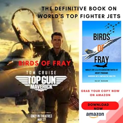 Top Gun: Maverick - Birds of Fray : Rajat Narang: Amazon.in: Audible ...