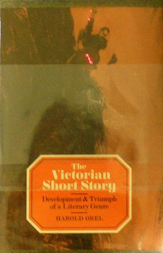 Amazon.com: The Victorian Short Story: Development and Triumph of a ...
