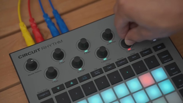 Watch Novation Circuit Rhythm Explained on Amazon Live