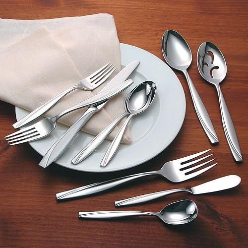 Amazon.com | Oneida 45-pc. Camlynn Flatware Set: Flatware Sets