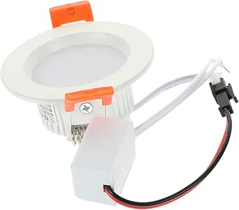 OSALADI Ceiling lamp Embedded Ultra Thin Light Modulator Dimmable ...