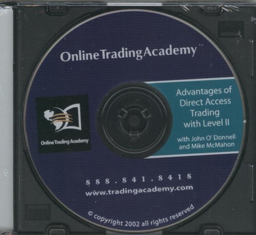 Amazon.com: Advantages of Direct Access Trading with Level II (Online ...