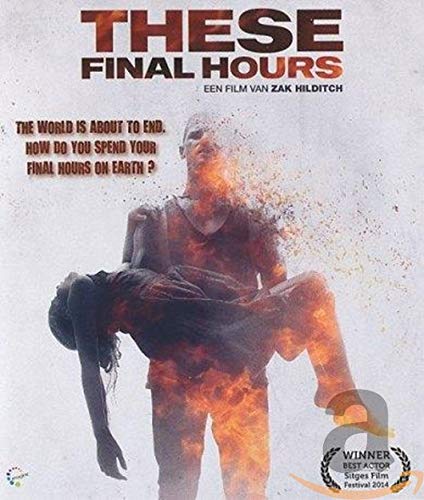 These Final Hours: Amazon.de: Movie: DVD & Blu-ray