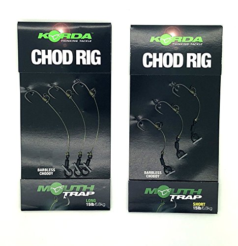 Korda Chod Rig – Die 15 besten Produkte im Vergleich - Die besten Angel ...