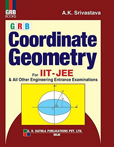 Buy Coordinate Geometry for IIT - JEE Book Online at Low Prices in ...