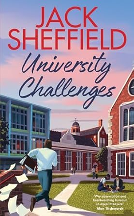 University Challenges: A hilarious and nostalgic cosy novel: Amazon.co ...