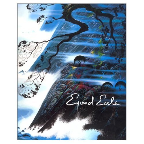 THE COMPLETE GRAPHIC WORKS OF EYVIND EARLE and Selected Poems and ...