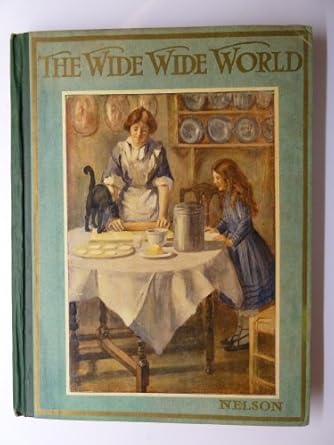 The Wide Wide World: Amazon.co.uk: Wetherell, Elizabeth (i.e. Susan ...