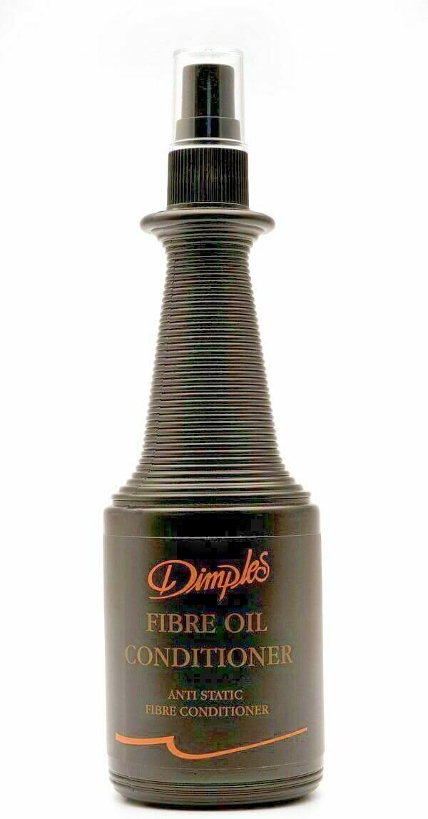 Dimples Fibre Oil Leave-In Conditioner 100ml travel size - Ultimate ...