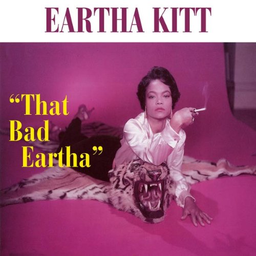 That Bad Eartha Plus: Kitt, Eartha: 8026575163225: Amazon.com: Books