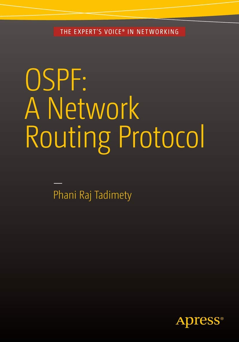 Ospf A Network Routing Protocol Uk Tadimety Phani Raj 1407