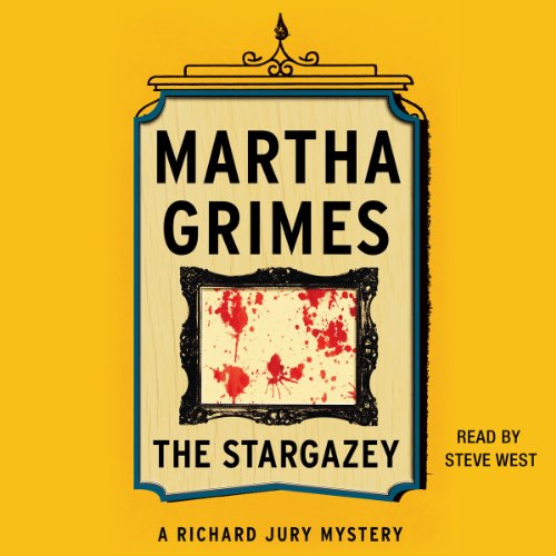 Amazon.com: The Stargazey: Richard Jury, Book 15 (Audible Audio Edition ...