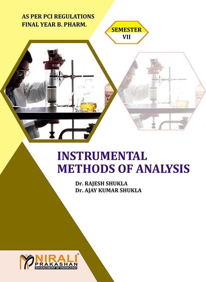Amazon.in: Buy Instrumental Methods of Analysis Book Online at Low ...