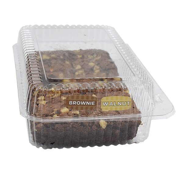Amazon.com: Weis Quality, Walnut Brownies, 6 Count : Grocery & Gourmet Food