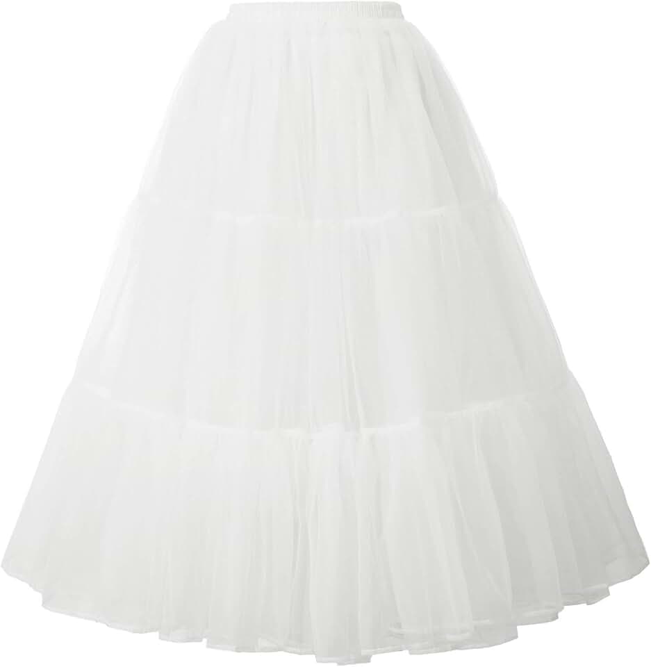 Amazon.com: Petticoat