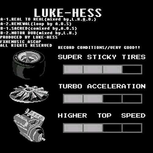 Amazon MusicでLuke HessのEP 01を再生する