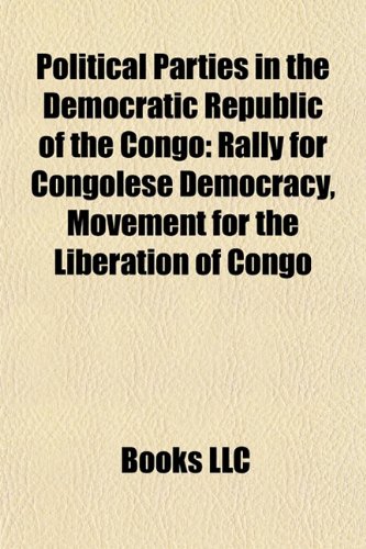 Political Parties in the Democratic Republic of the Congo: Rally for ...