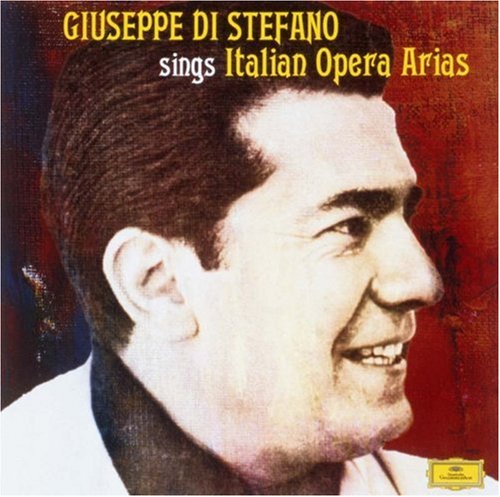 DI STEFANO OPERATIC ARIAS - Amazon.com Music