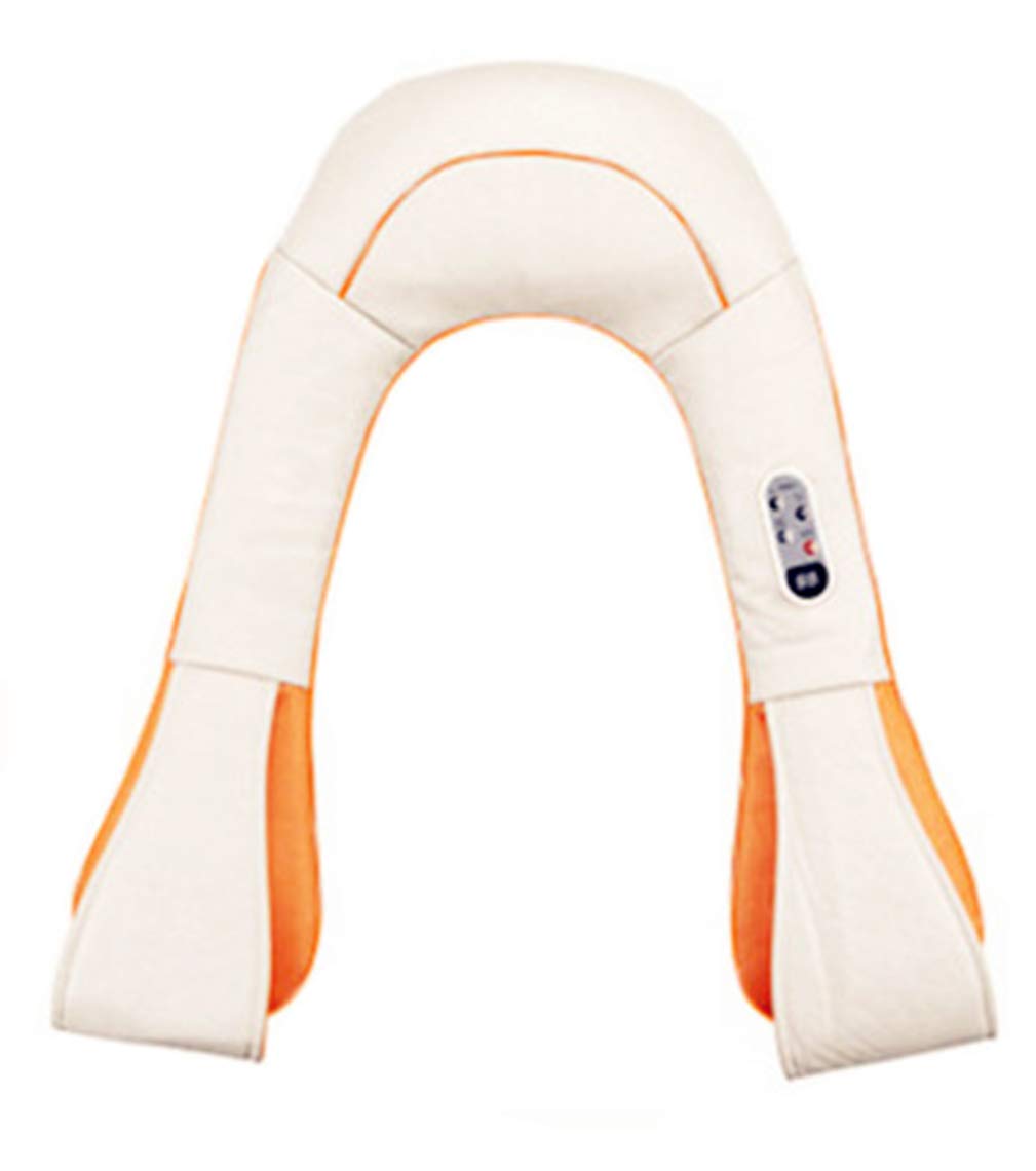 Buy DZXYQ Portable Beat Massage Shawl Shoulder and Cervical Vertebra ...
